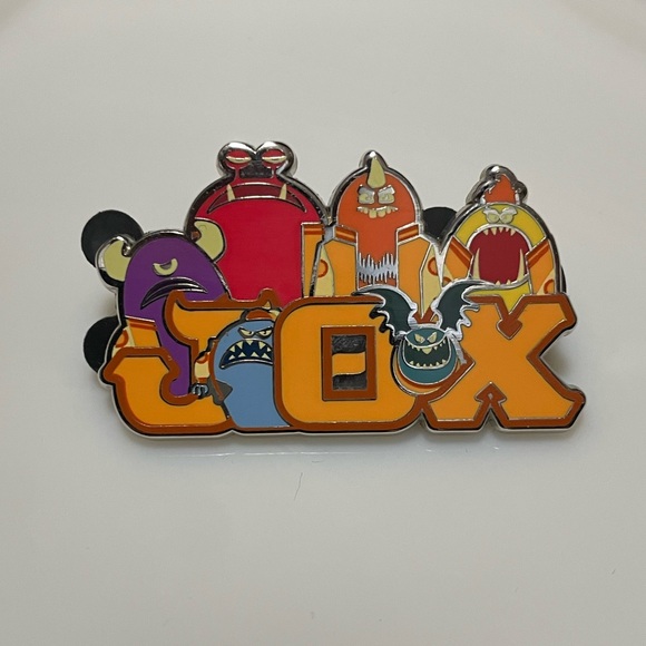 Monsters University Jox